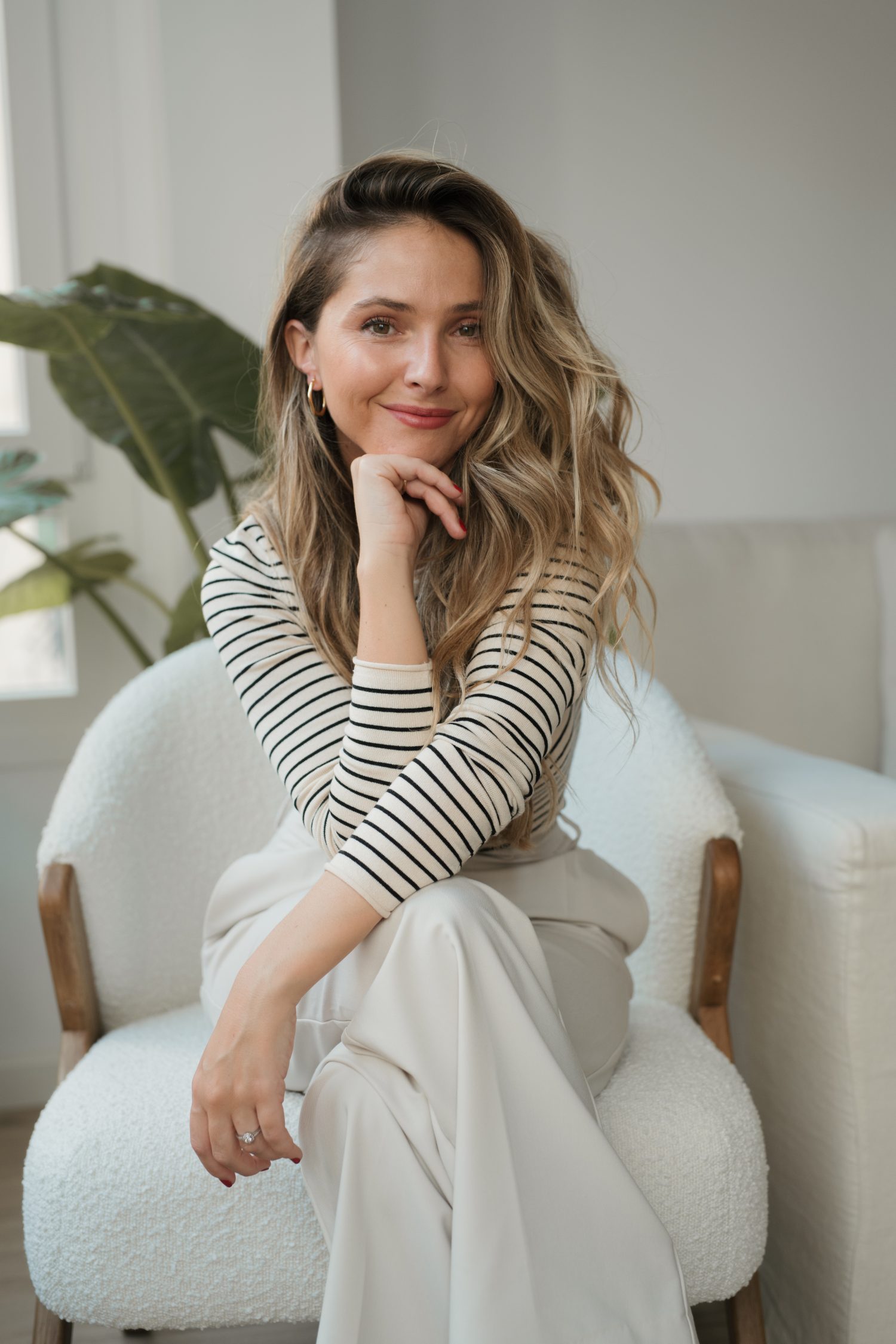 Julia March – Fashion Consultant